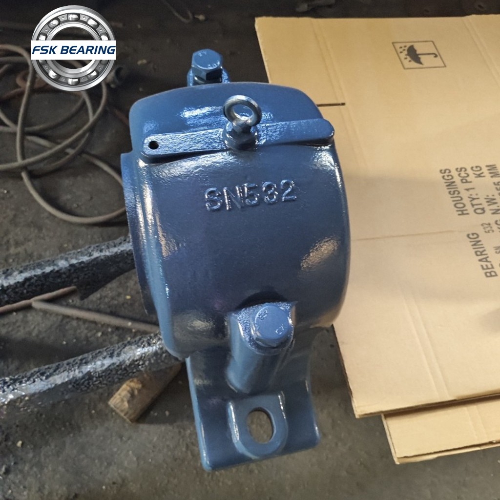 FSKG SN216 SN Series Plummer Blocks China Manufacturer Fixation Parts