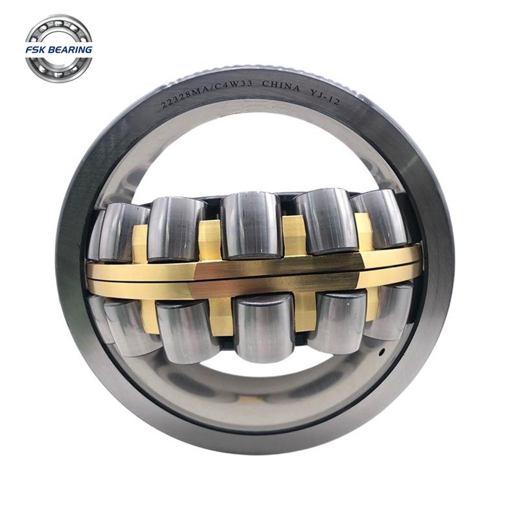 Axial Load 29252-E1-MB Thrust Spherical Roller Bearing 260*360*60mm ...