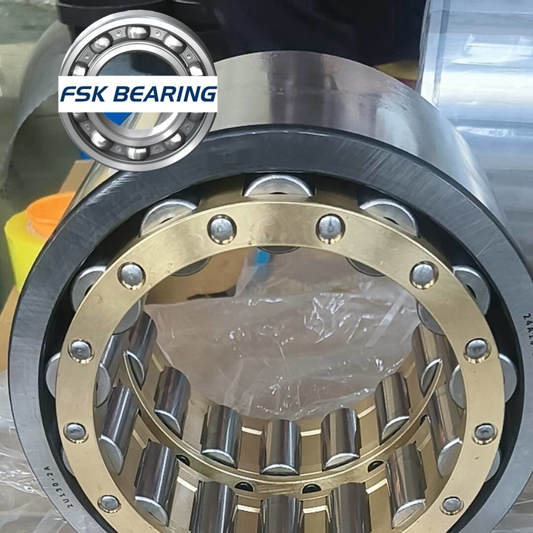 China FSK 2J110-1 Two Rows Cylindrical Roller Bearing Units For Railway