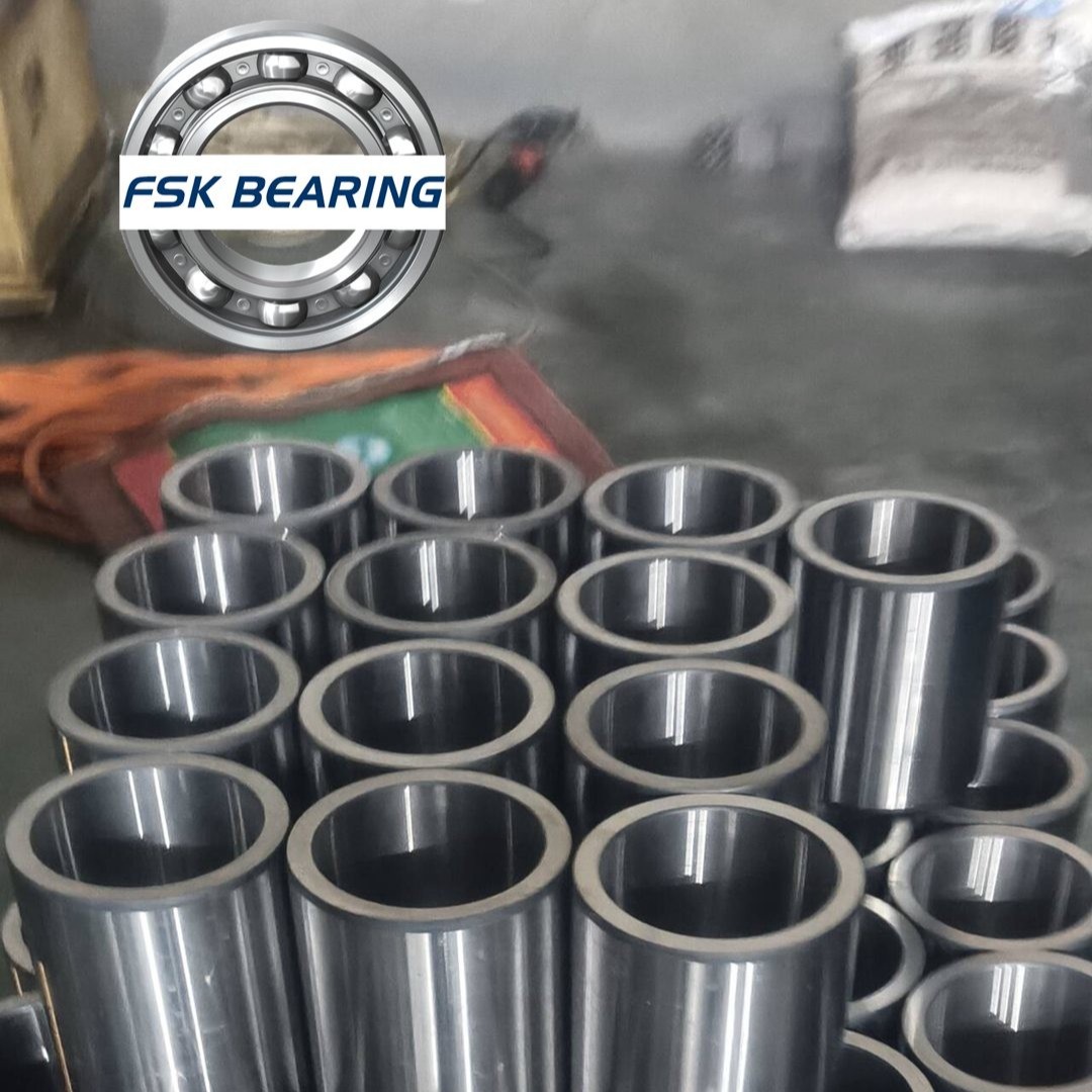 Warranty JC6K Double Row Cylindrical Roller Bearing Shaft ID 110mm ...