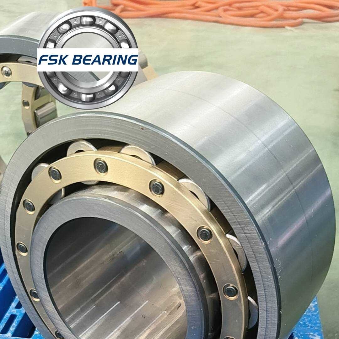 Warranty JC37 Double Row Cylindrical Roller Bearing Shaft ID 130mm ...