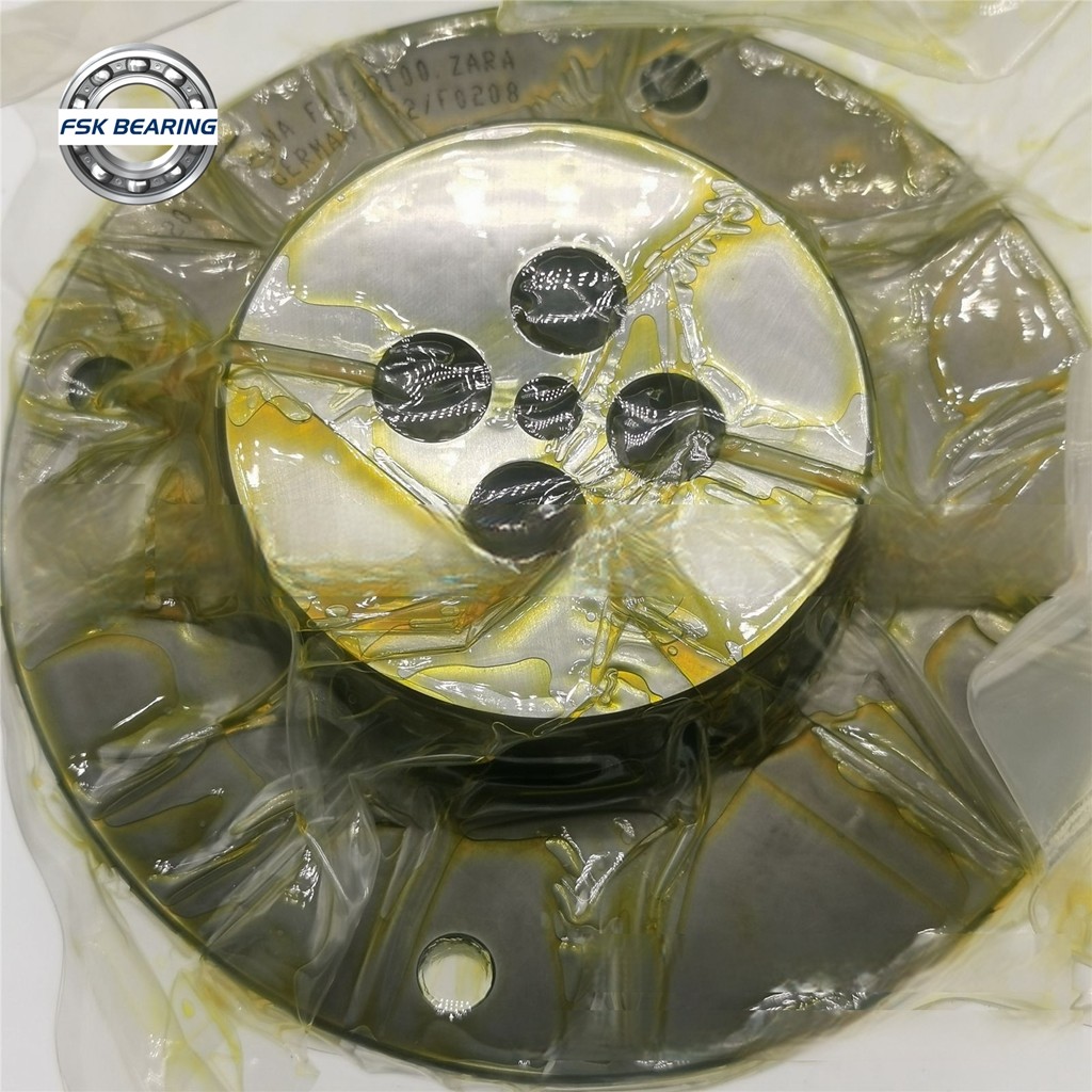 Chrome Steel GCR15 F-563100 Press Thrust Combination Ball Bearing