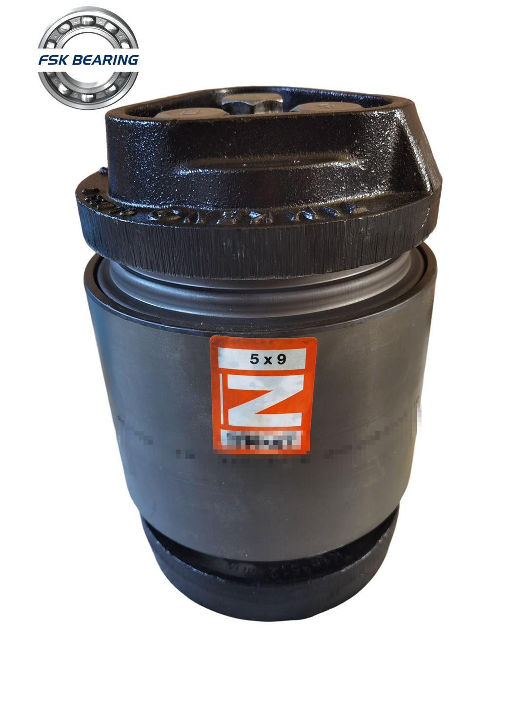 Inch Size F 6 ½x 12 Journal Roller Bearings For Train Compelete Unit
