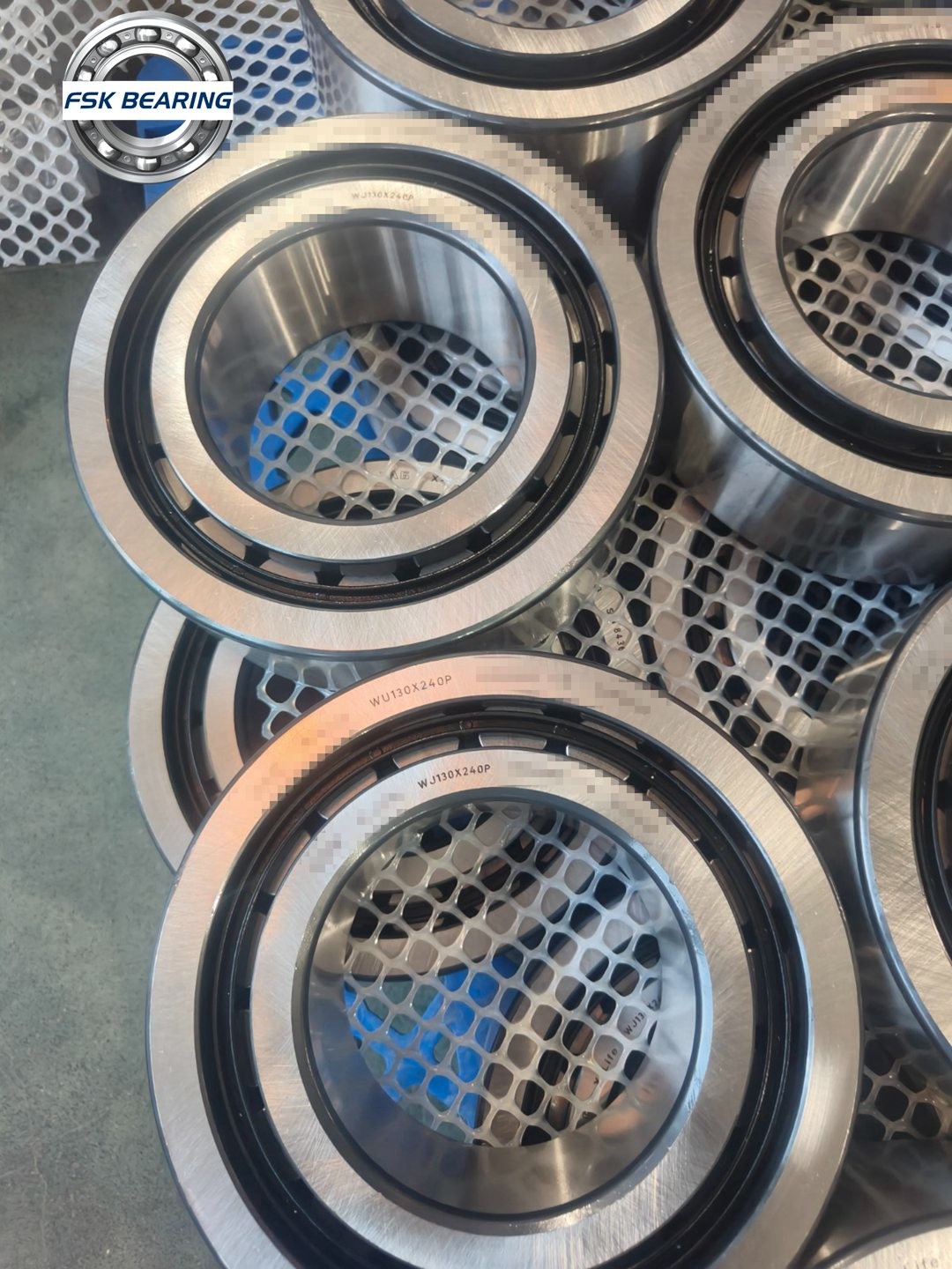 USA Market CRB 180x320 Railway Bearing 180*320*172mm Double Row ...