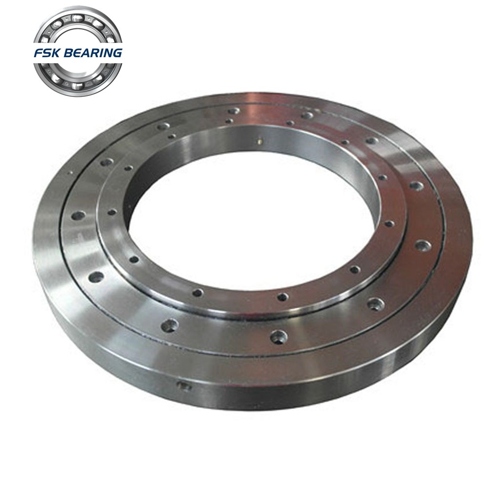 XSU080398 Robot Slewing Ring Bearing 360*435*25.4mm For Cross Roller ...