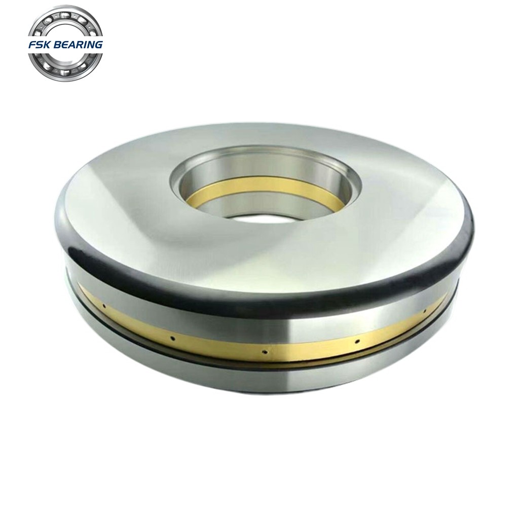 Big Size T-11011 Tapered Roller Thrust Bearing 254*539.75*117.48mm ...