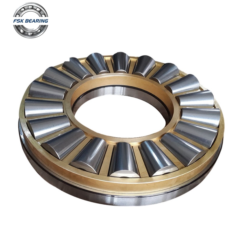 High Precision T-16021 Thrust Tapered Roller Bearing For Oil Well Drill ...