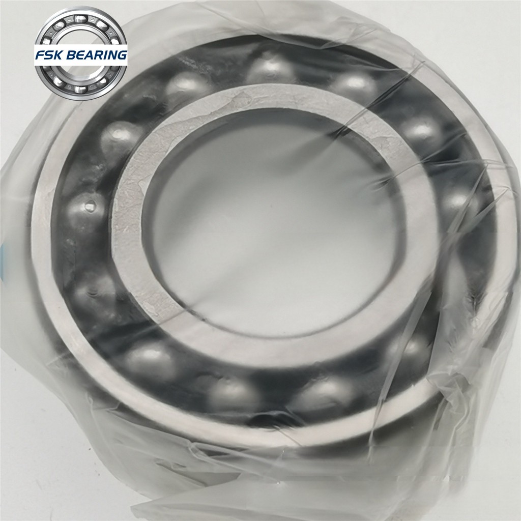 High Speed 2205 Cylindrical Bore Self-Aligning Ball Bearings 25*52*18mm ...