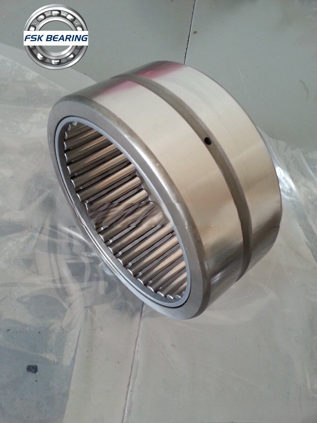 Open Type MR14N Inch Needle Roller Bearing 22.22*34.92*19.05mm Drawn Cup