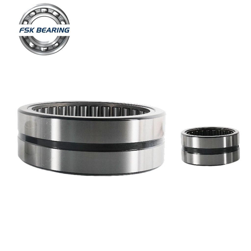 FSK Bearing NCS-1616 Entity Bushed Needle Roller Bearing 25.4*38.1*25 ...