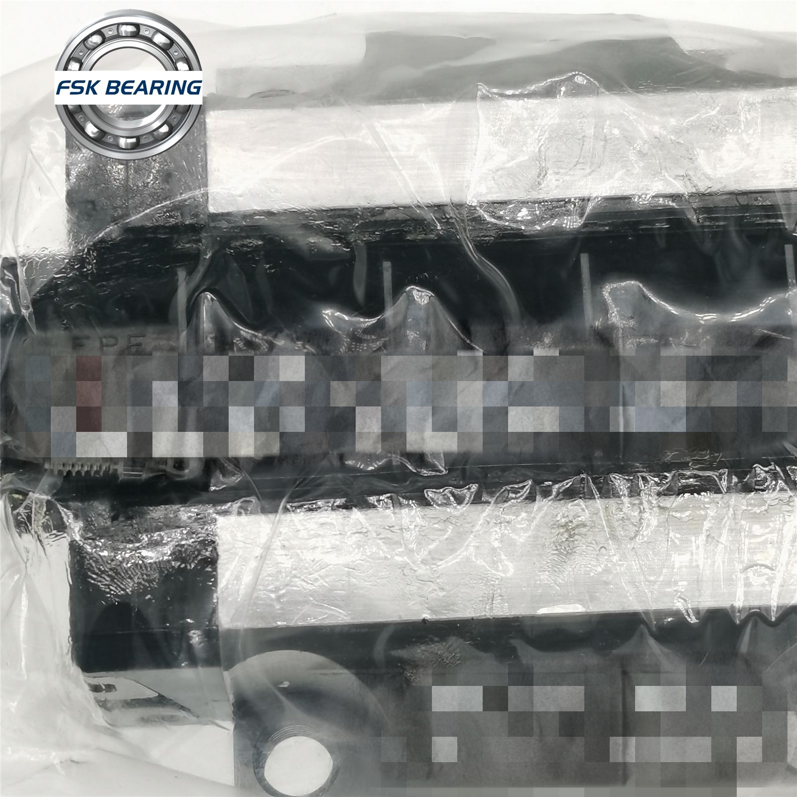 High Rigidity Carbon Steel R165131422 KWD-035-FNS-C1-N-1 Ball Runner ...