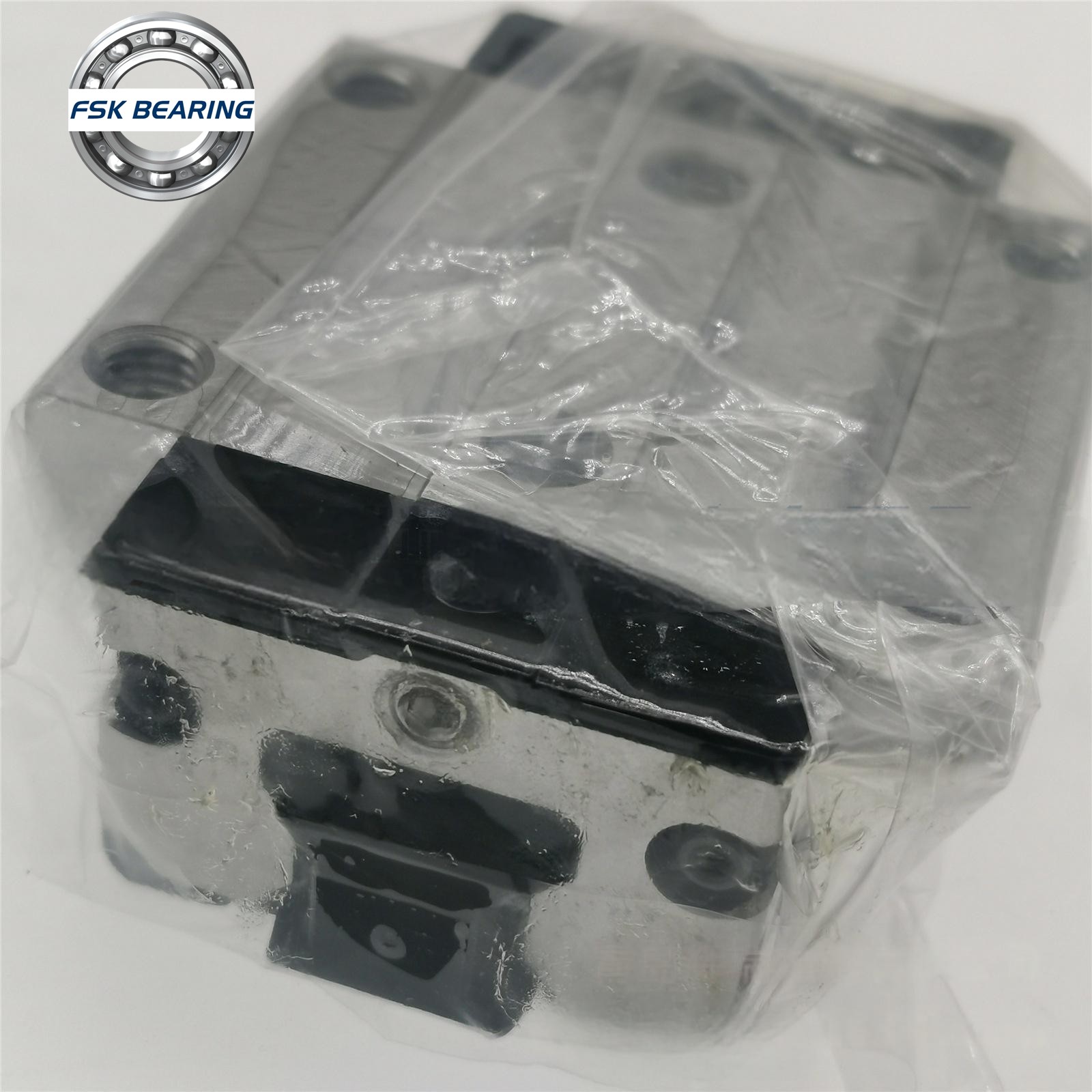 High Wear Resistance R165121420 KWD-025-FNS-C1-N-1 Ball Runner Block ...