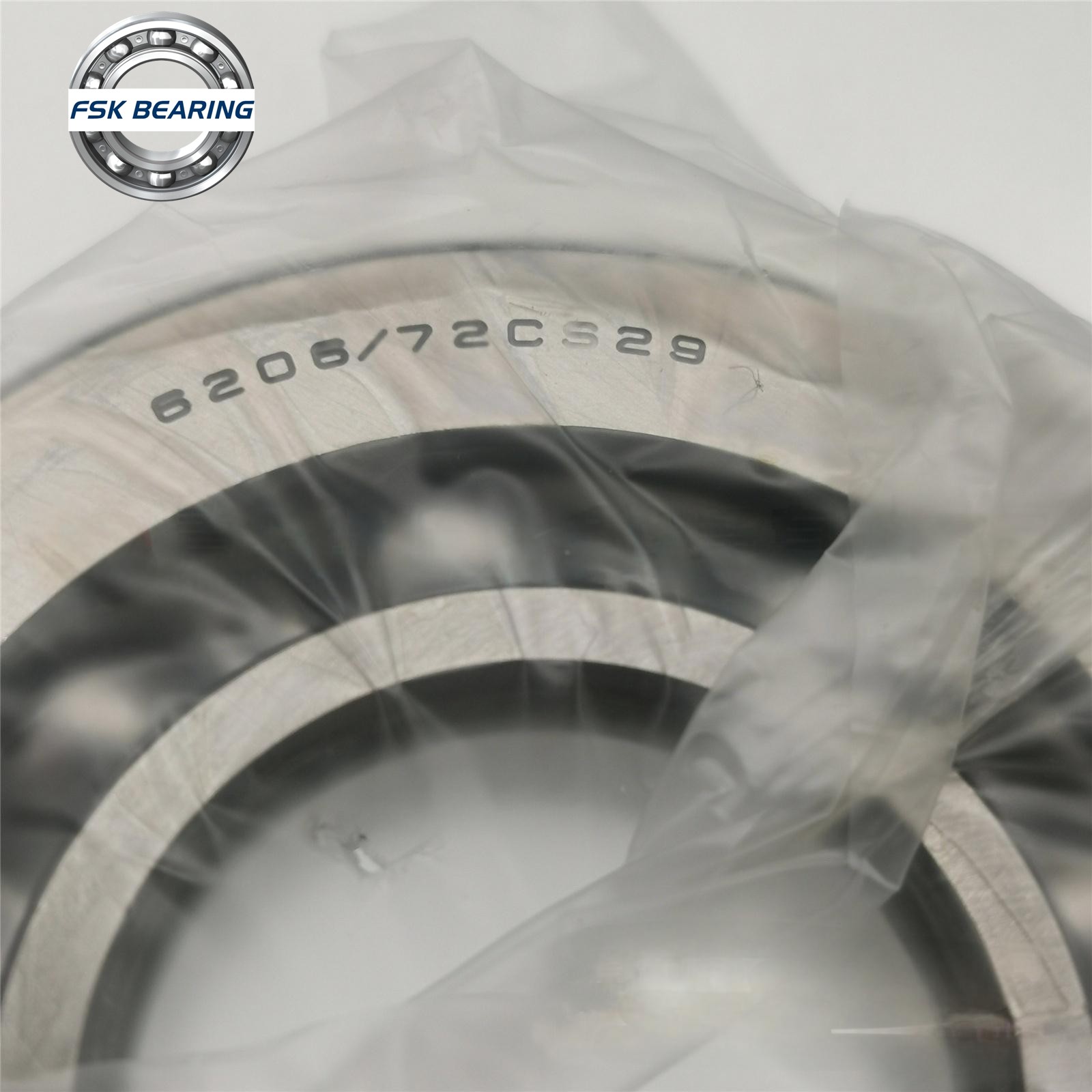 Automotive Bearings 6206X172CS29 620672CS29 Deep Groove Ball Bearing ...