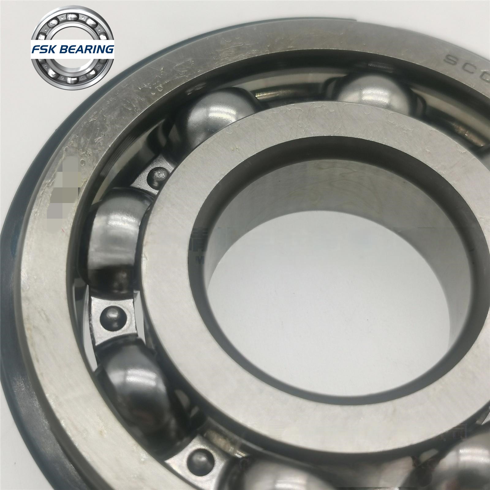 Deep Groove Ball Bearing SC0627NC4 SC0627NRC4 For Automotive ...
