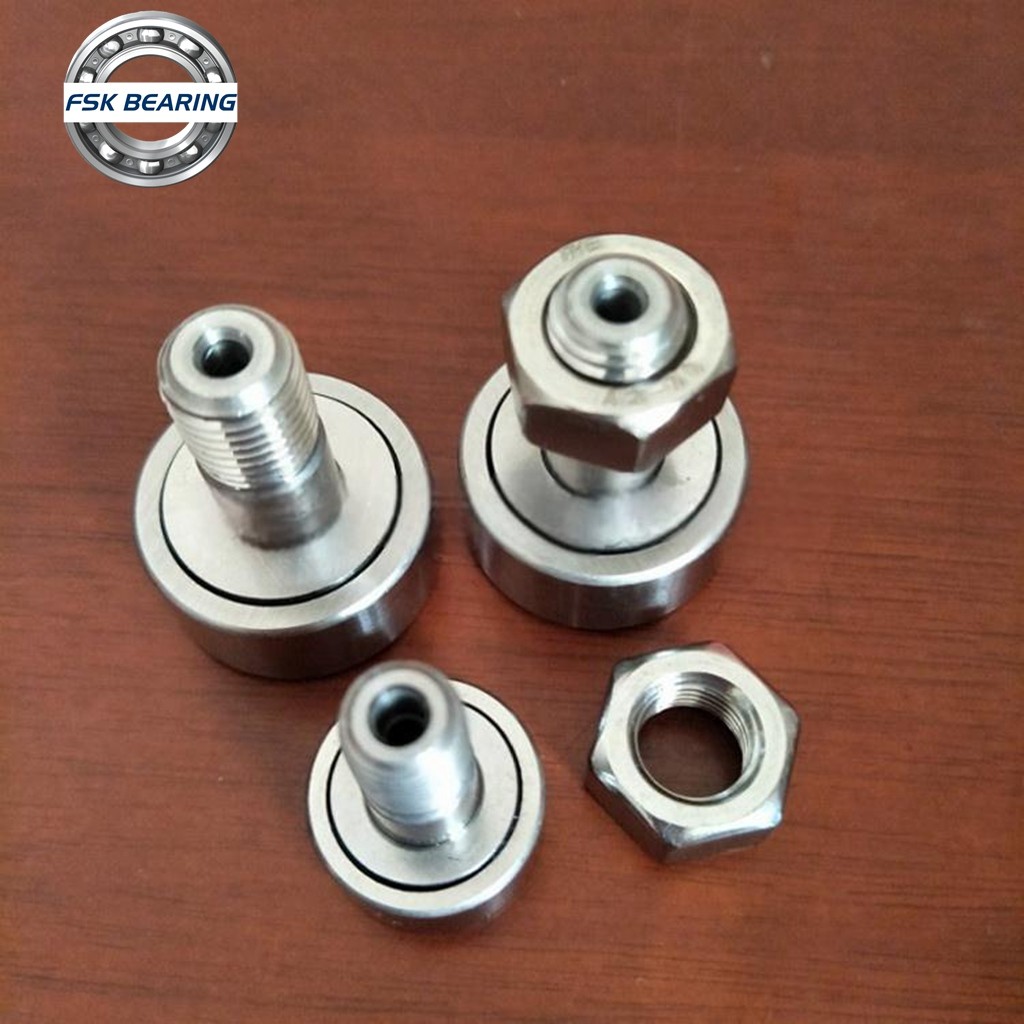 Germany Quality CF6FBUUR CF6FBR Cam Follower With A Stud Incorporating ...