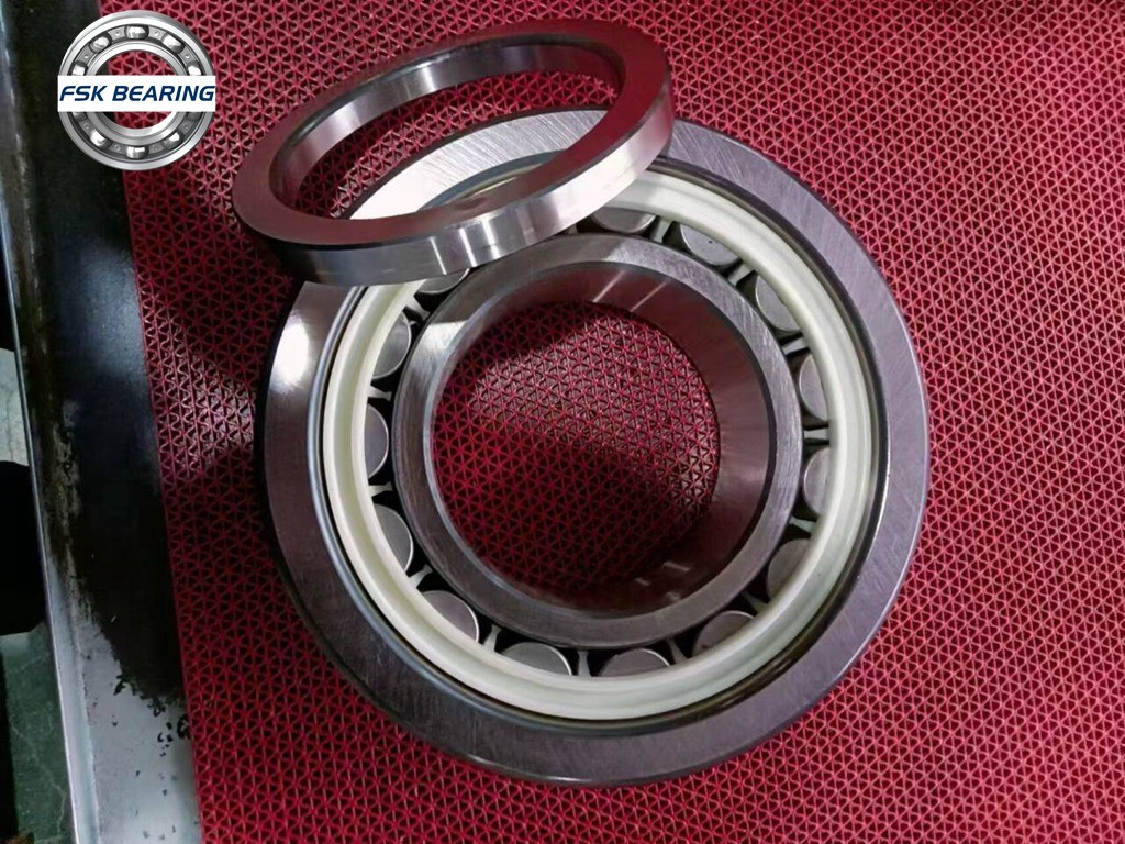 30-42726 Л4M Radial Cylindrical Roller Bearing 130*250*80mm Single Row