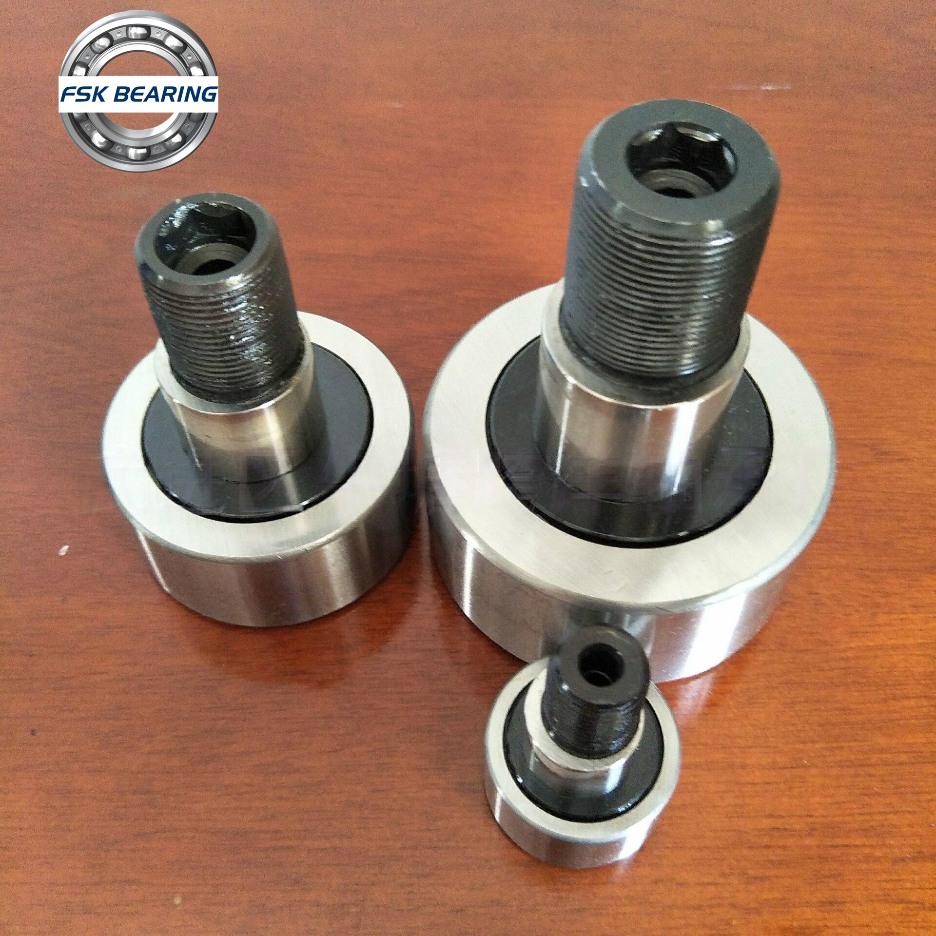 Metric High Wear Resistance CFE10-1 CFE10-1UU CFE10-1BUU CFE10-1B Cam ...