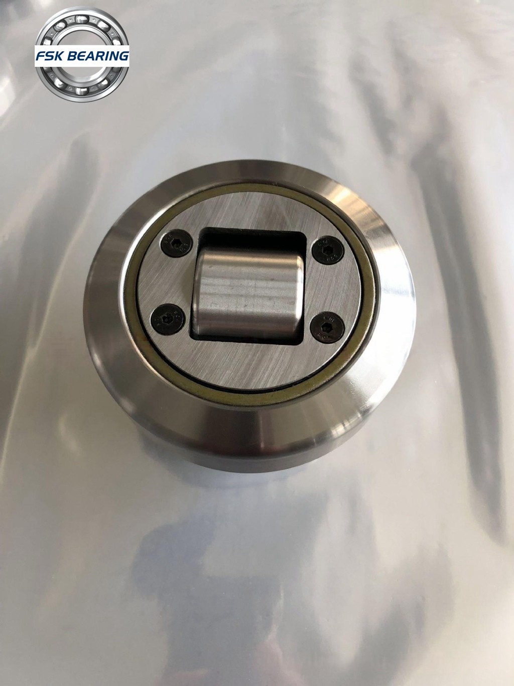 Thicked Steel 4.058 400-0058 Combined Forklift Roller Bearing Catalog