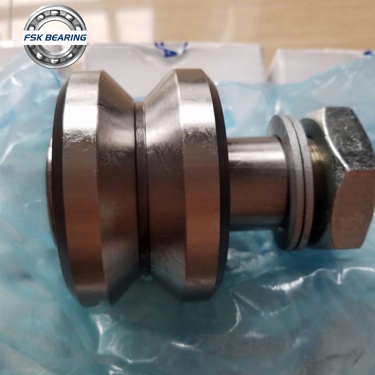 BL2115 Heavy Duty Linear Roller Slider BL2 Series Equipped With 2 ...