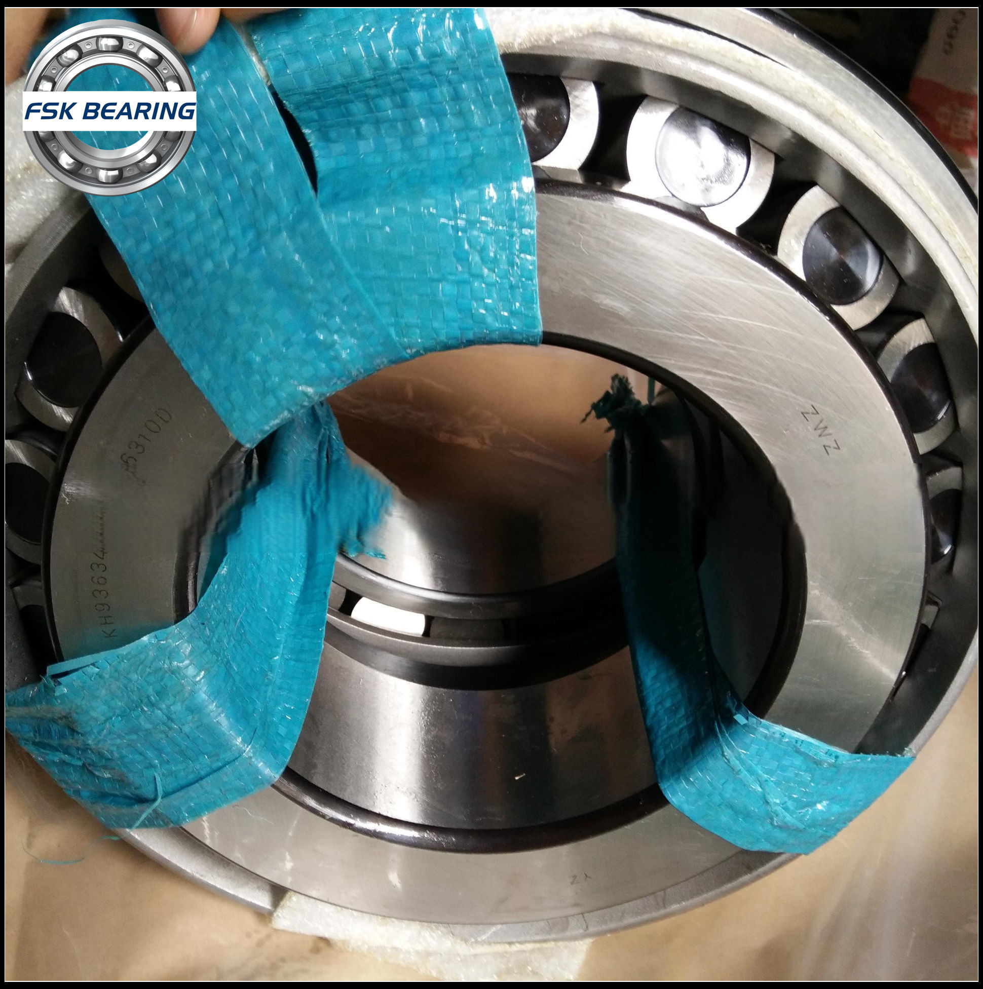 P6 P5 BT1B328214 HA5 Tapered Roller Bearings 900*1180*122mm Metric Size ...