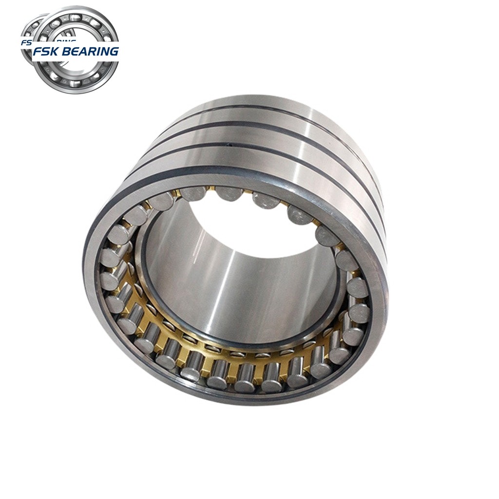 ABEC-5 BC4-0095 Four Row Cylindrical Roller Bearing For Metallurgical ...