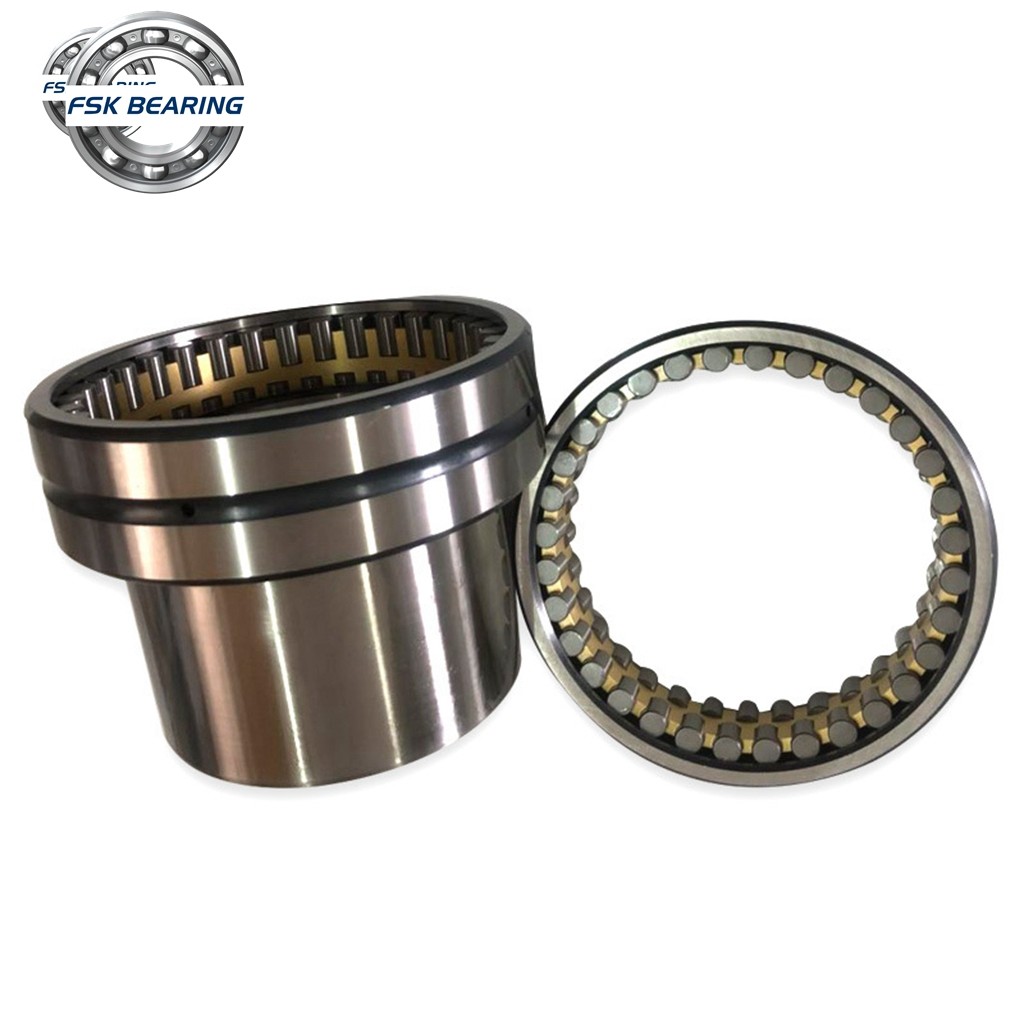 Four Row BC4B 316341/HA4 Cylindrical Roller Bearing 820*1100*745mm ...