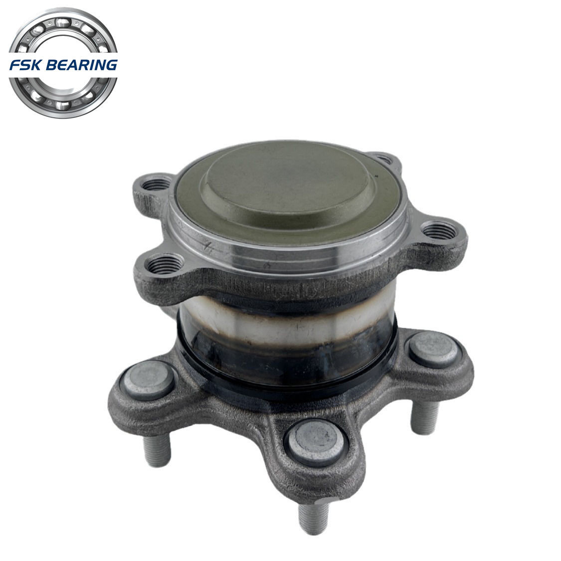 Radial Load Nissan 43202-6RS0A HUB ASSY REAR X-TRAIL Hub Automotive ...