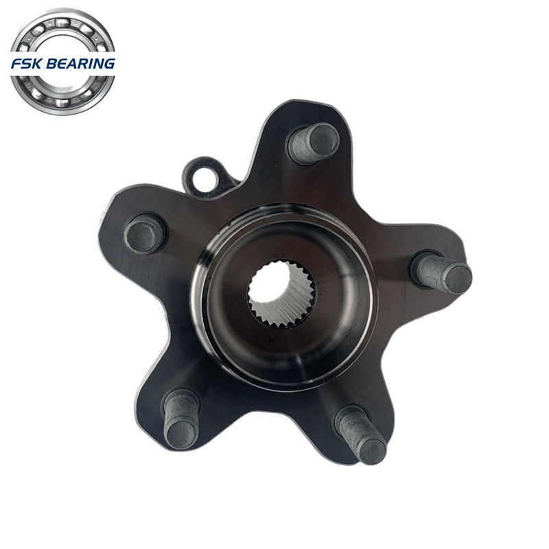 Auto Parts 43202-6RS1A Wheel Hub Bearing For Rear Wheels Of Nissan X-Horse -T33