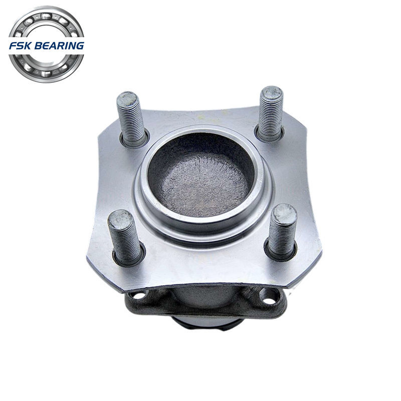 Nissan EXPERT 43202 ED000 Wheel Hub Bearing Shaft Head Assembly Rear ...