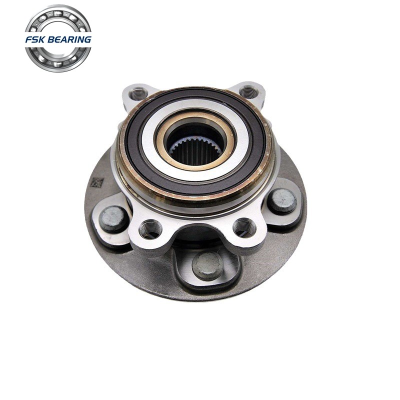 Smooth Auto Parts 43550-06080 Front Wheel Hub Bearing For Toyota Camry ...