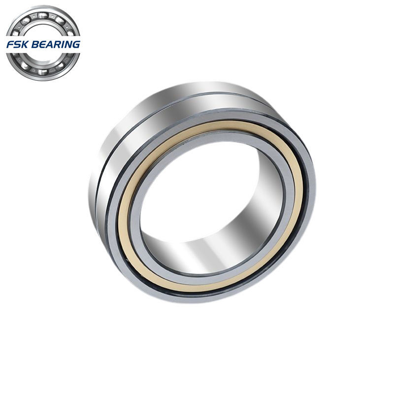 USA Market 4024D 4086124 Double Row Angular Contact Ball Bearing Shaft ...