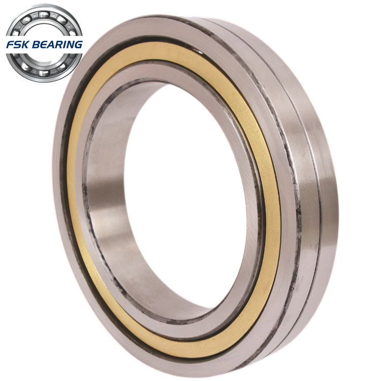 FSK 156940 305393 Rolling Mill Bearing Double Row Angular Contact Ball ...