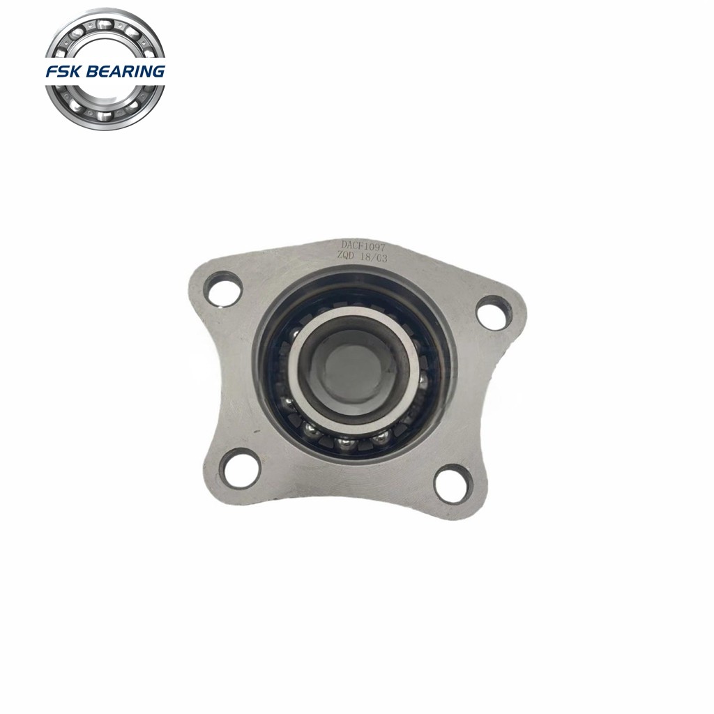 Low Noise 42409-33020 Wheel bearing kit Front Rear Axle Automotive ...