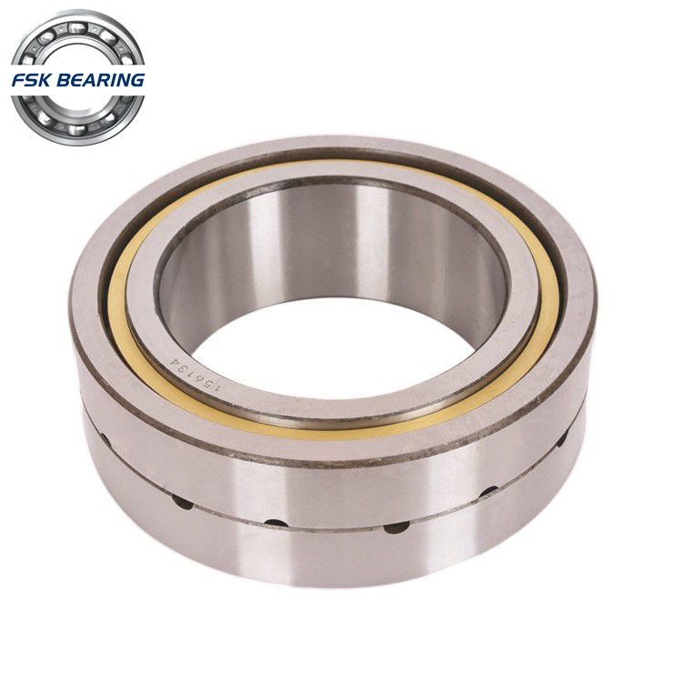 Euro Market 156746 Double Row Angular Contact Ball Bearing Rolling Mill ...