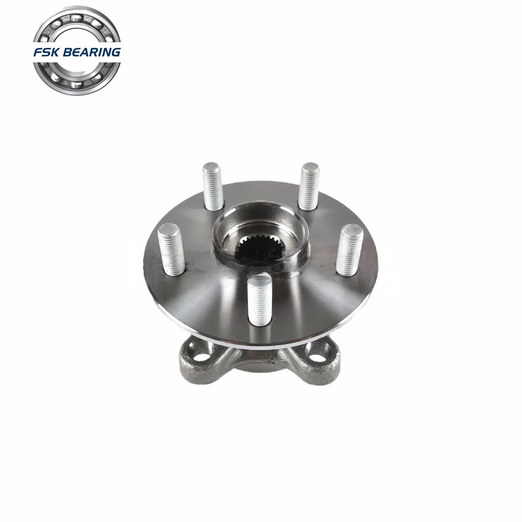 High Quality 43550-02120 Wheel Hub Unit And Bearing Assembly For TOYOTA