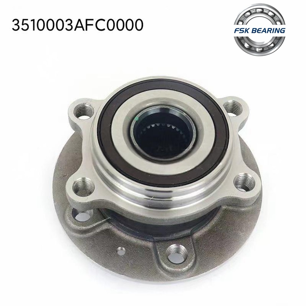 Automobile Bearing 3510003AFC0000 Wheel Hub Unit Bearing Head Assembly ...