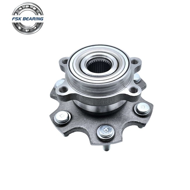 MR418068 Rear Wheel Hub Unit Auto Bearing Assembly For Mitsubishi ...