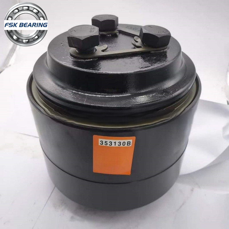 China FSK G (7 X 12) Train Bearing Unit Double Row Tapered Roller ...