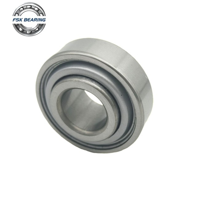 204KRR14 Round Bore Agricultural Machinery Bearings Flat Outer Ring ...