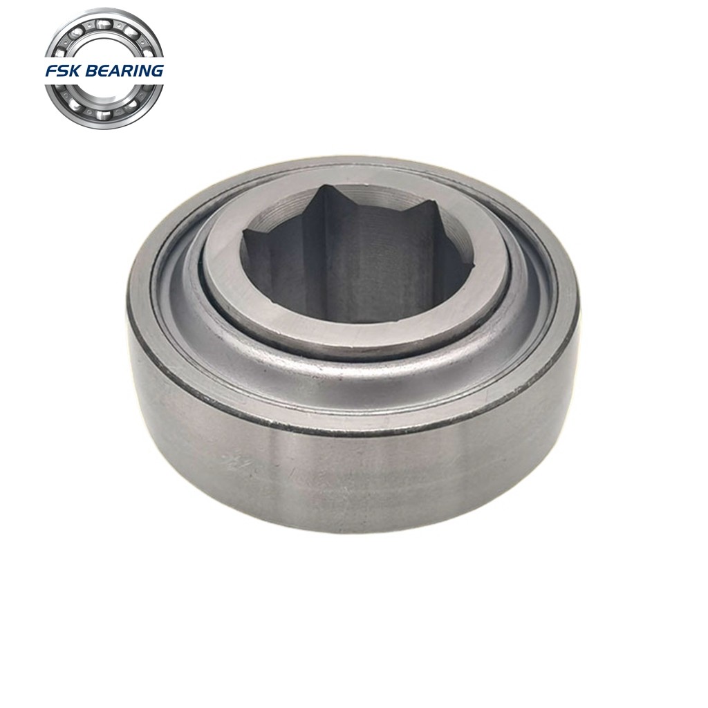 Radial 207KRRB12SPL 207KRR14 Deep Groove Ball Bearing Agricultural ...