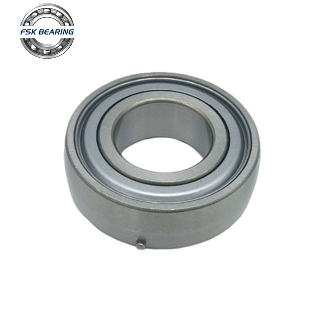 CS208 Radial Insert Ball Bearing Rubber Seals Agriculture Bearing Gcr15 ...