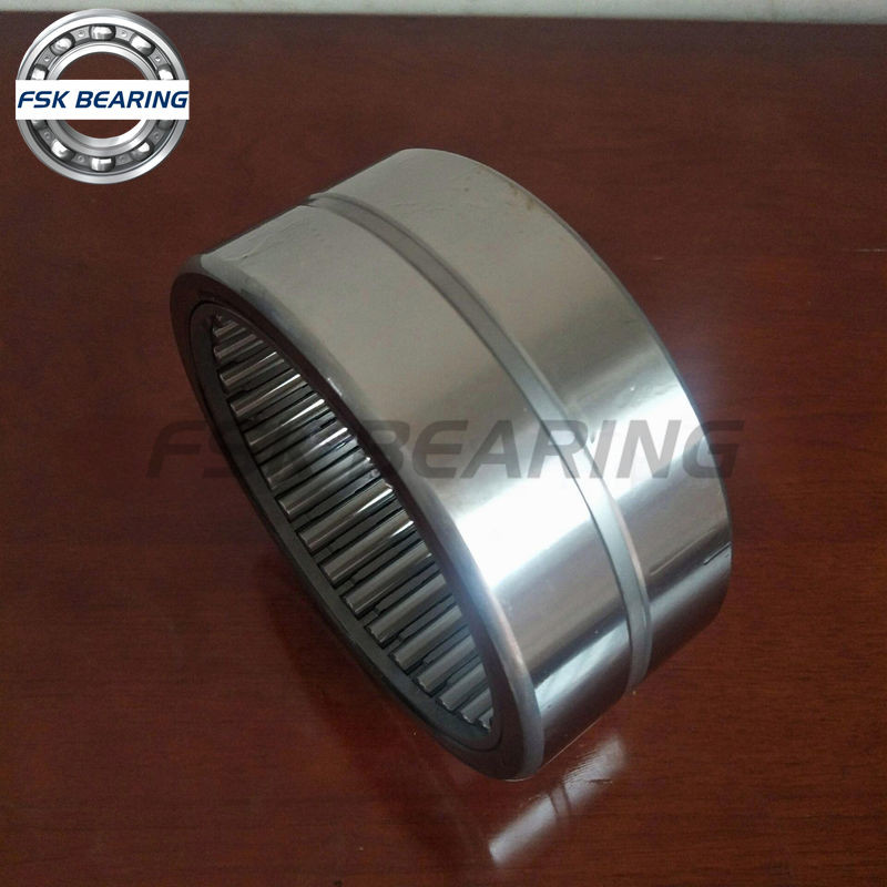 HK0606 Solid Race Needle Roller Bearing Outer Racing 6*10*6mm China ...