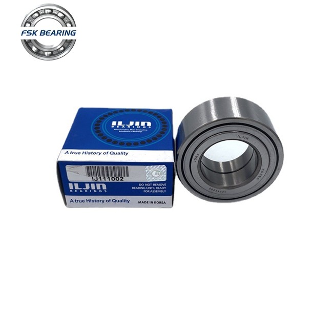 Spot Delivery Korean Car Front Wheel Hub Bearing ILJIN IJ111002 Gcr15 ...