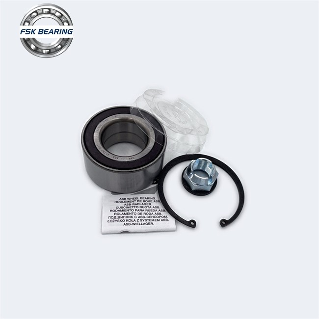 Bearing Nut Retaining Ring Renault 402107049R French Car Wheel Bearing ...