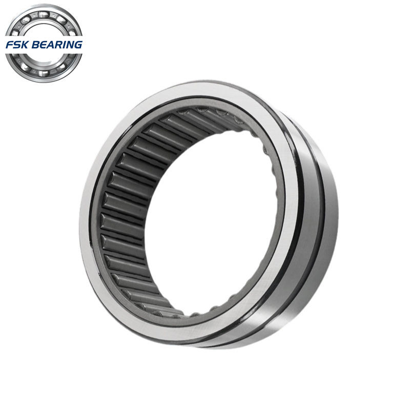 FSK Bearing HK15×20×12 Entity Bushed Needle Roller Bearing 15*20*12mm Single Row Without Inner