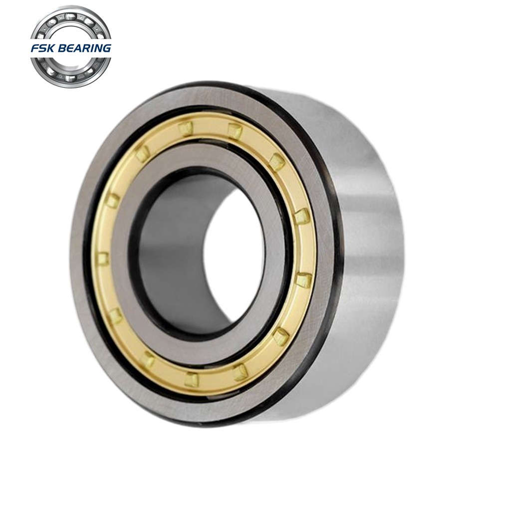 Premium Quality NU 319 ECM/C4VA301 Cylindrical Roller Bearing For Rail Road