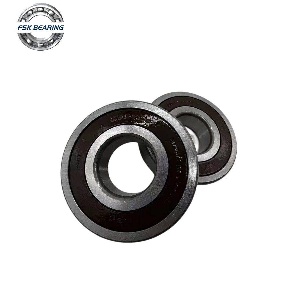 Small Size 6309 Bearing Technical Data for Electrical Machine