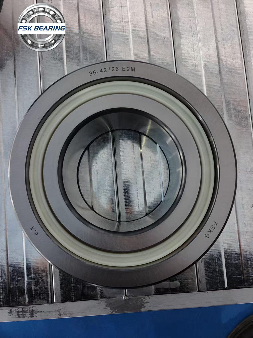 Radial 36-42726 E2M Cylindrical Roller Bearings 130x250x80mm Single Row