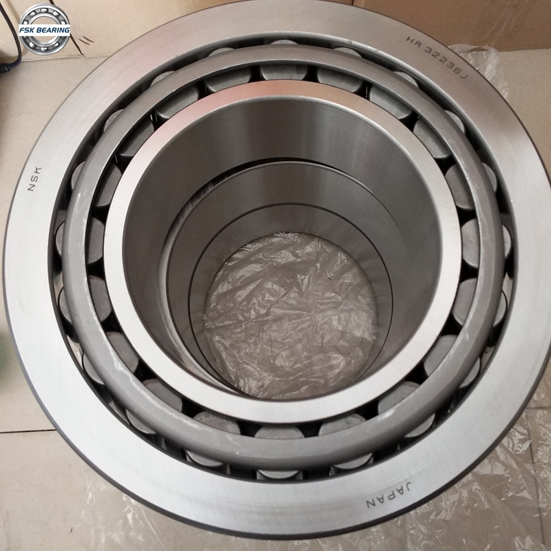 China FSK 5000682113 Cup And Cone Bearing 65*120*32.75mm Gcr15 Chrome Steel