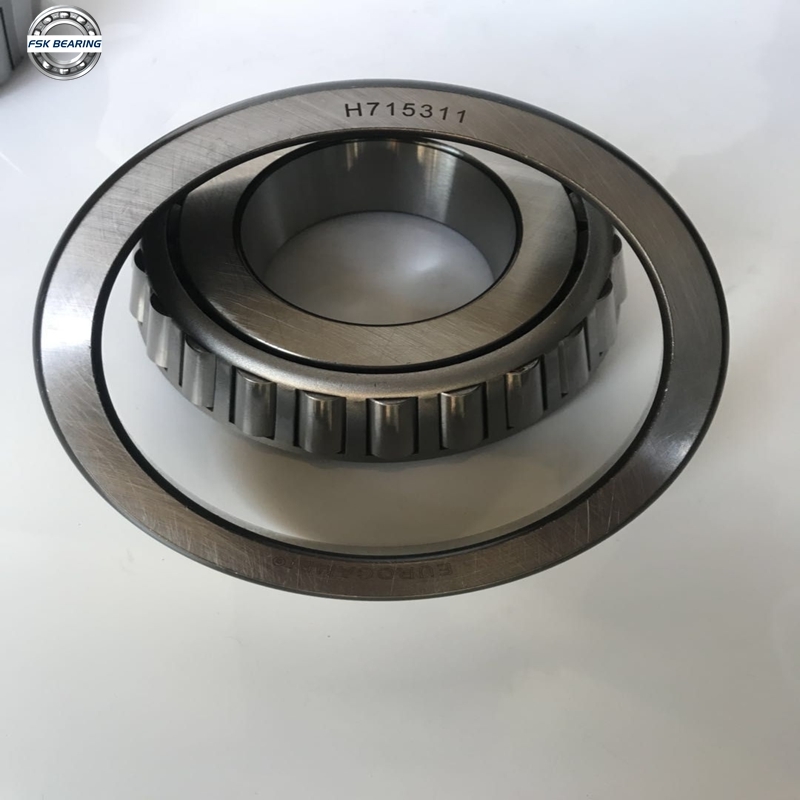 China FSK 002 981 8605 Tapered Roller Bearing 75*130*41mm Spare Parts ...